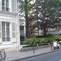 Rue Plumet – Carpe Horas