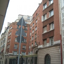 Rue Plumet – Carpe Horas